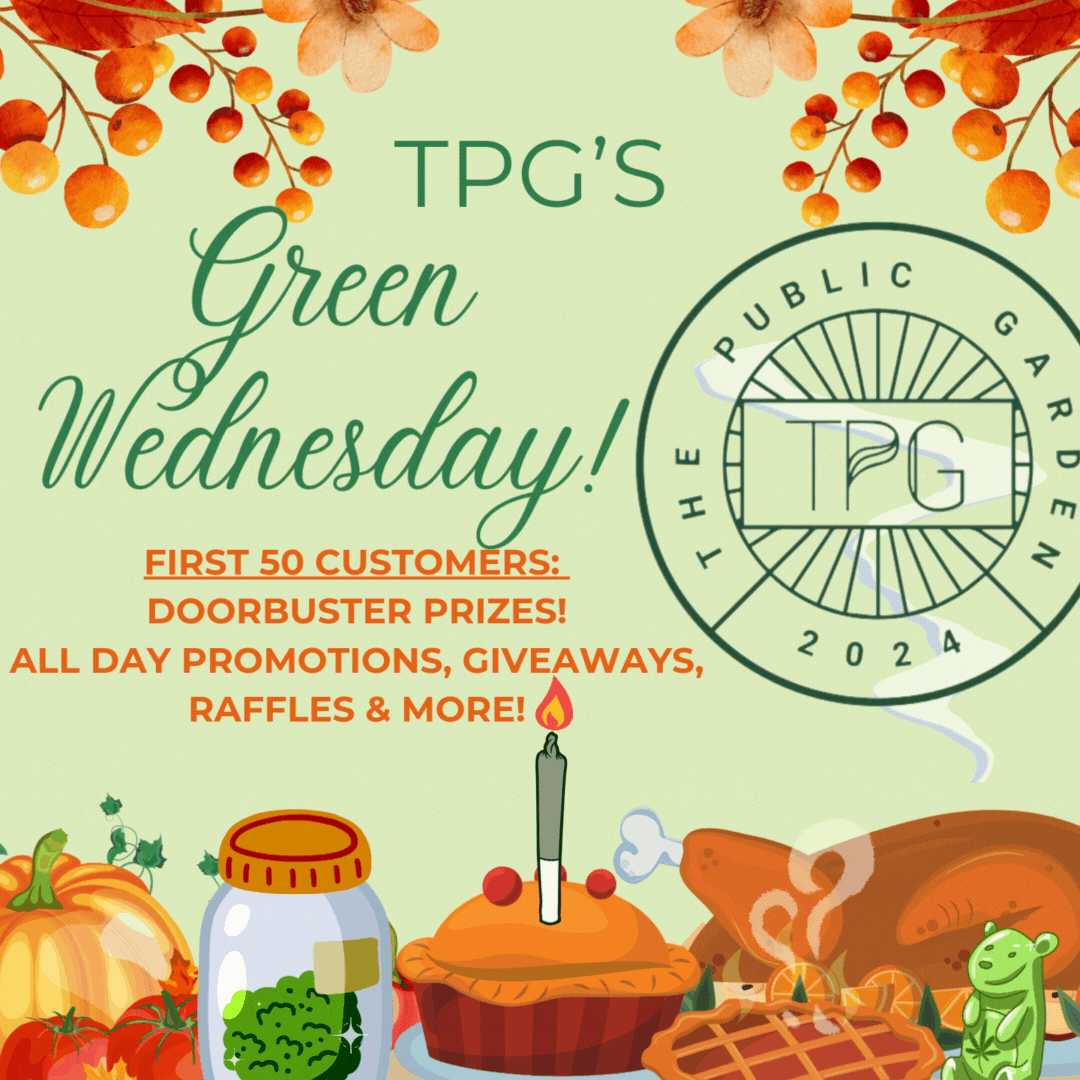 The Public Garden Dispensary Bloomfield : Dispensary near me